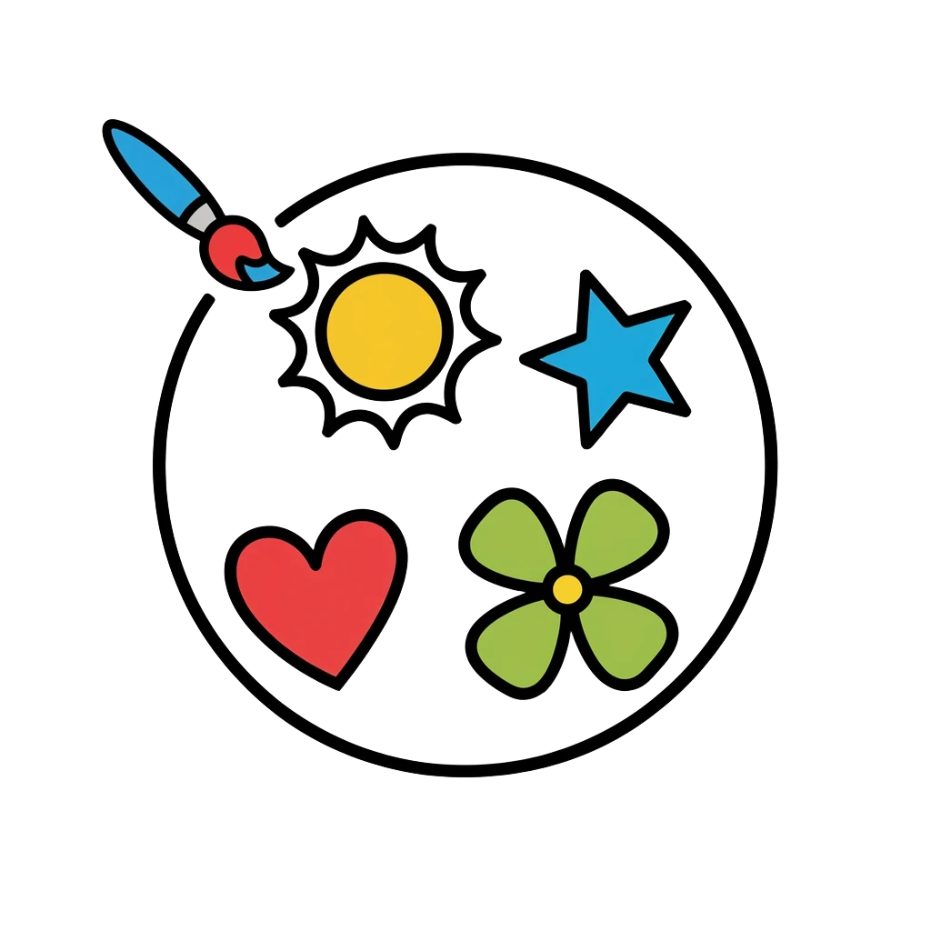 Free Coloring Pages - BestColorPages for Kids & Adults